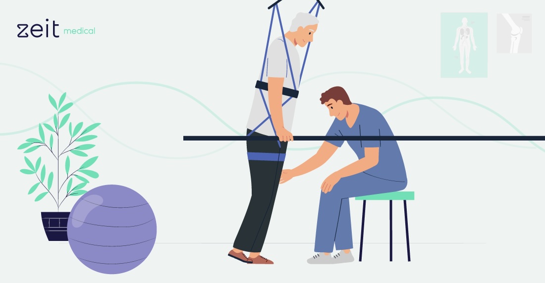 Stroke Survivor Series: Rehabilitation